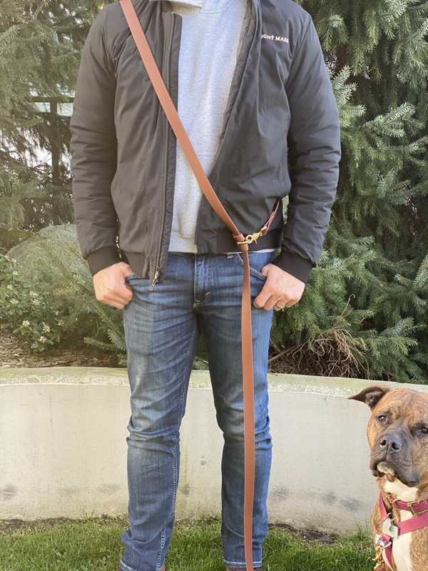 1" Multi-leash | Sirius Dog Wear